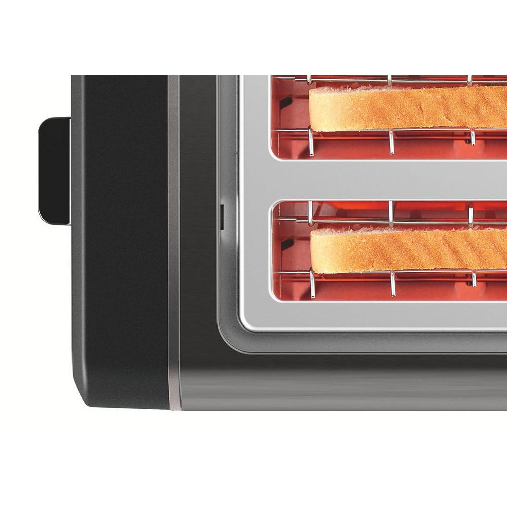 Bosch TAT5P445GB 4 Slice Toaster | Best Price & FREE UK Delivery