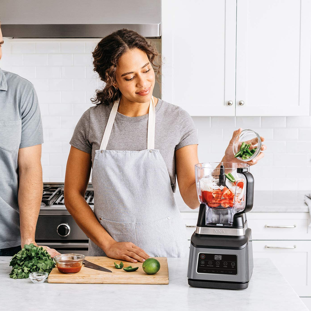 Ninja BN800UK Food Processor: The Ultimate Kitchen Companion