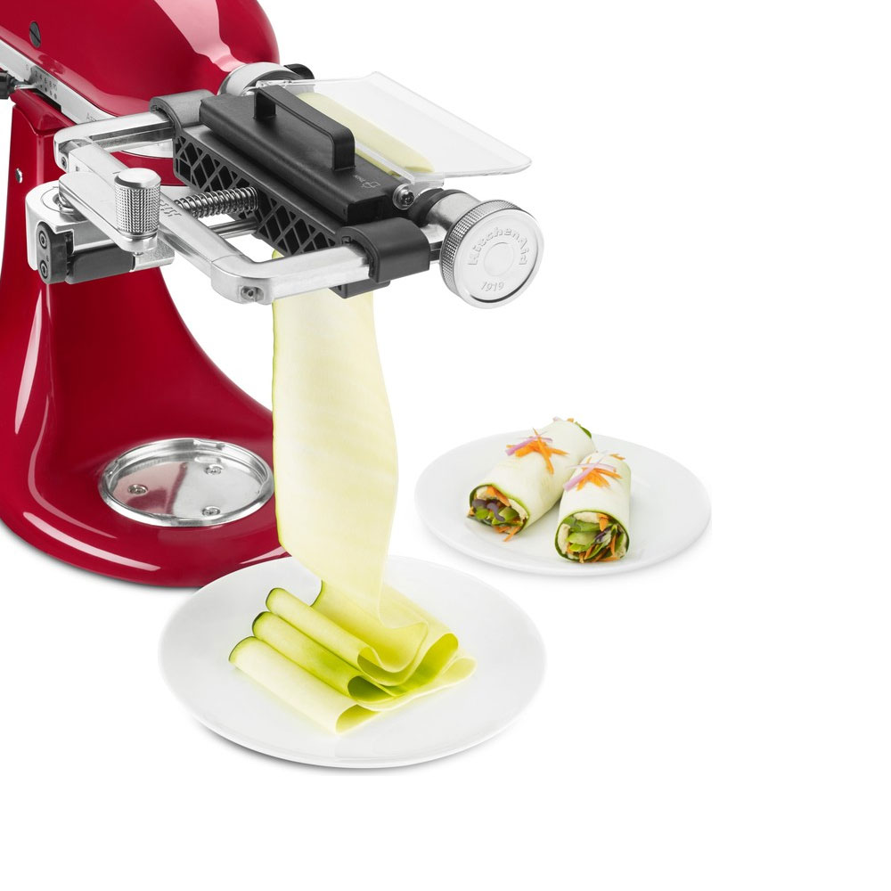 KitchenAid 5KSMSCA Vegetable Sheet Accessory | FREE UK Delivery