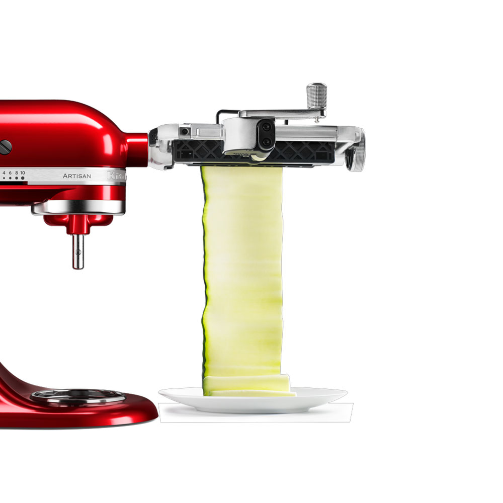 KitchenAid 5KSMSCA Vegetable Sheet Accessory | FREE UK Delivery