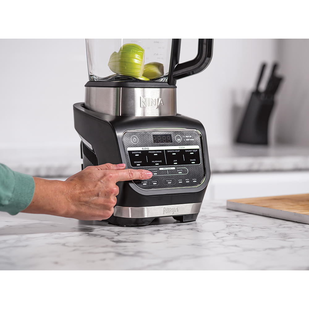 Ninja HB150UK Foodi Blender: Easy High-performance Blending