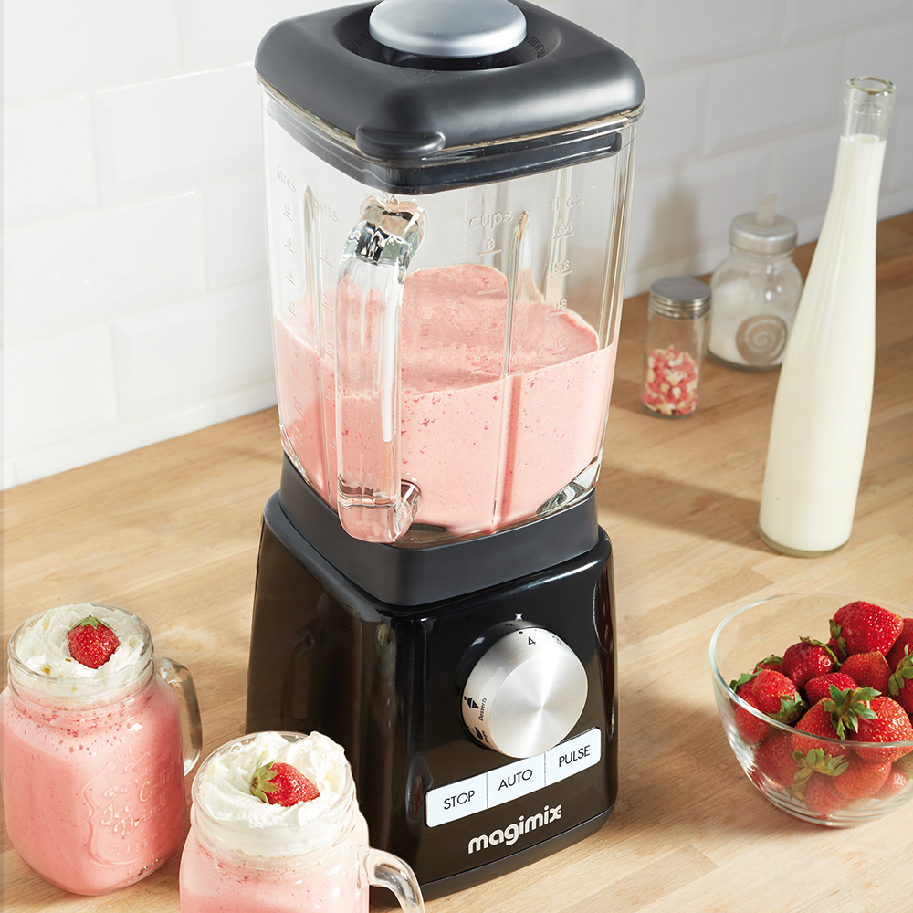 Magimix Blender Power 4 in Black - 11628 | Freenet Electrical