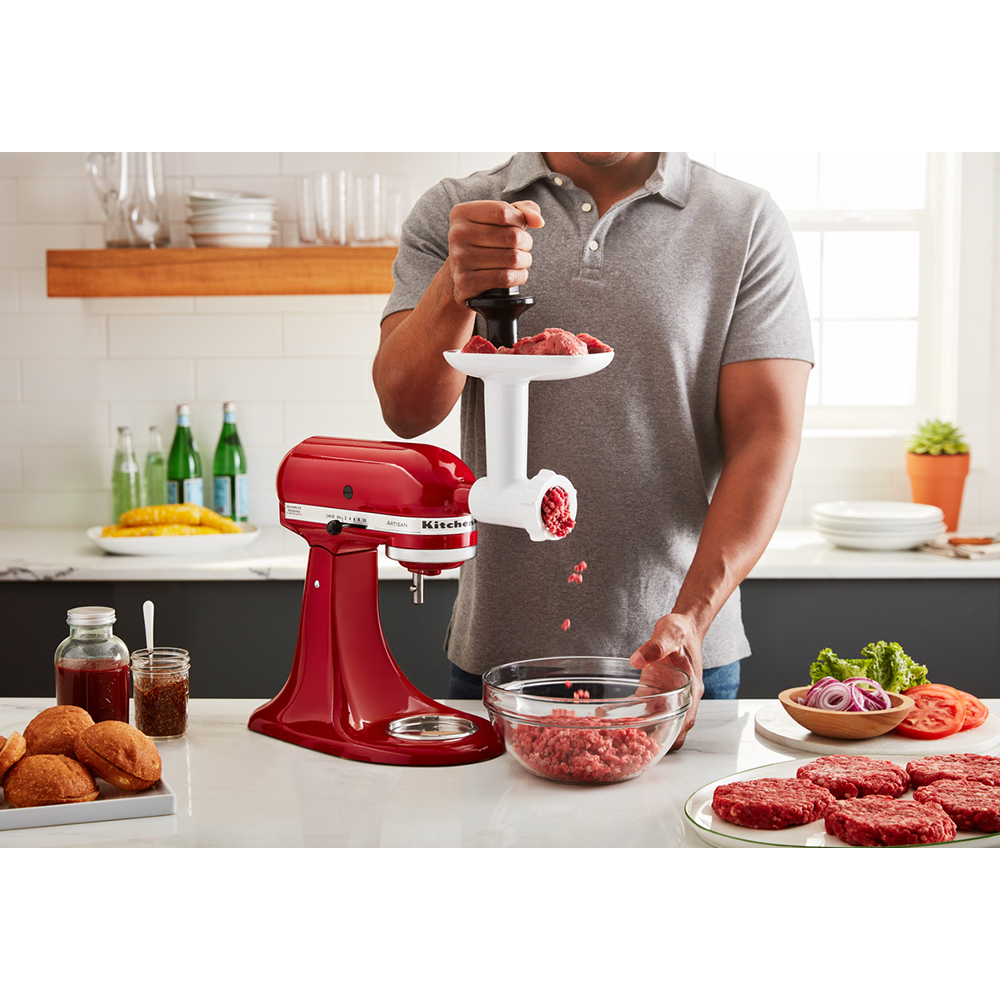 KitchenAid 5KSMFGA Meat Grinder Stand Mixer Attachment