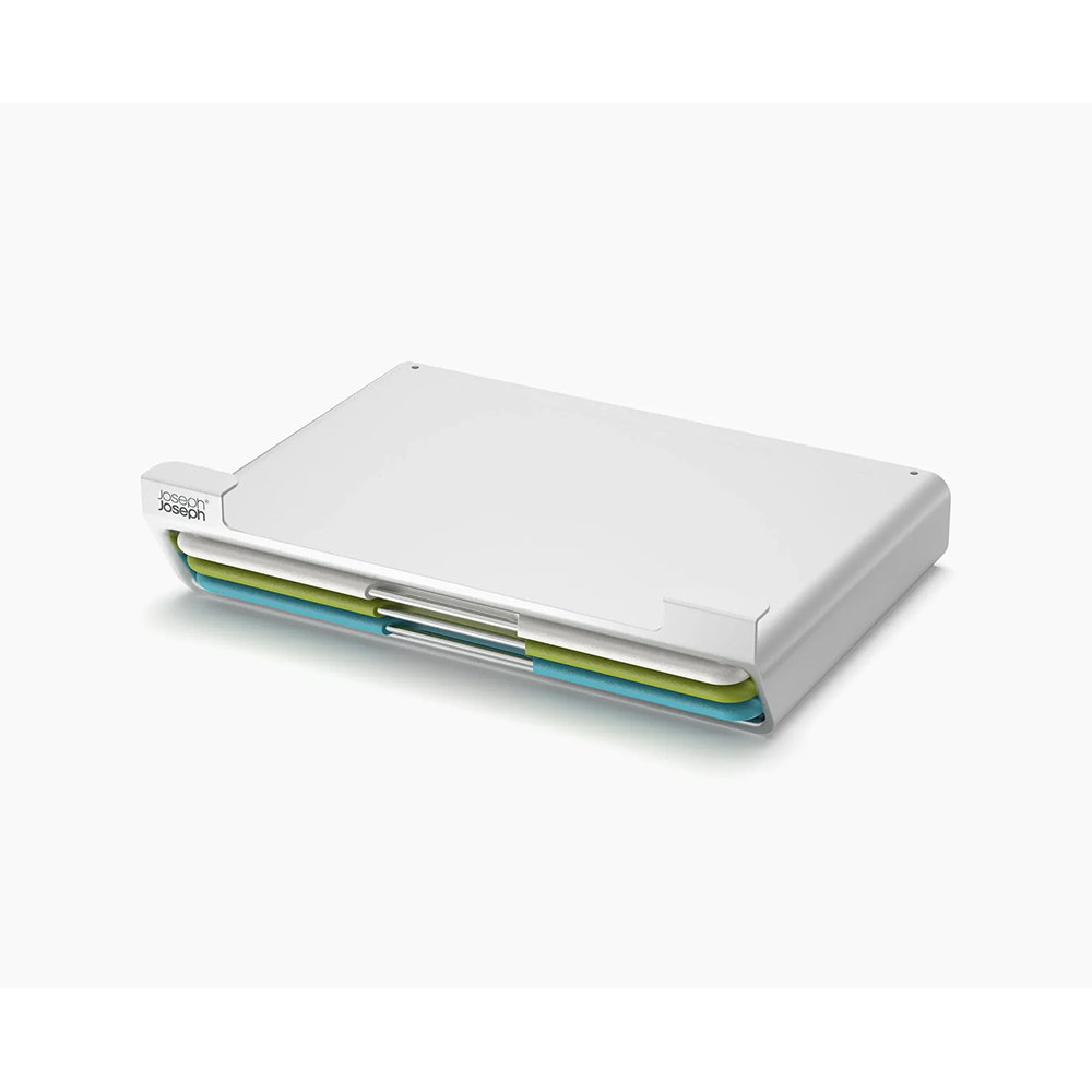 Joseph Joseph 60199 Folio Slim Chopping Boards: Stylish & Safe