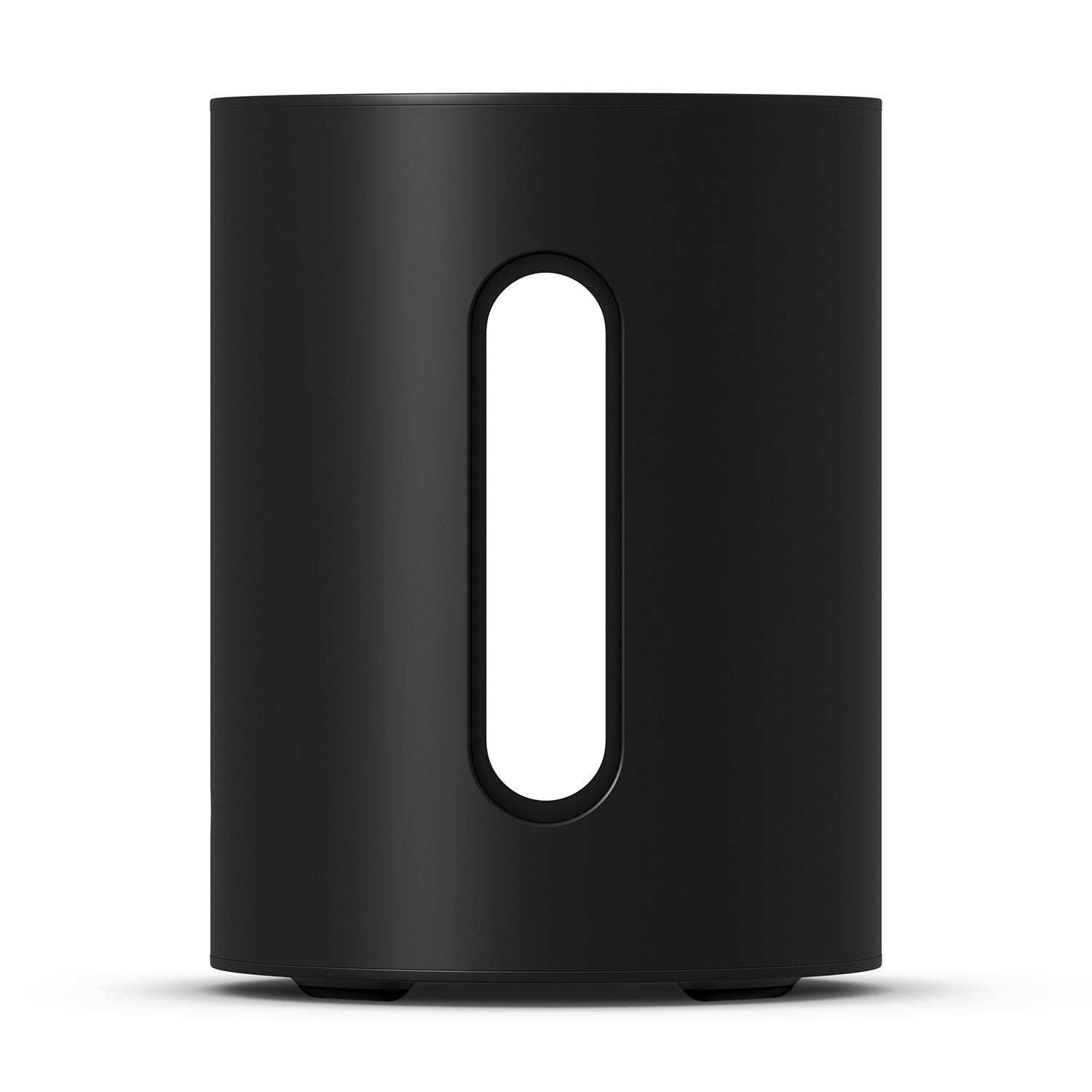 Sonos SUB MINI BLACK Deepen your enjoyment with bold bass