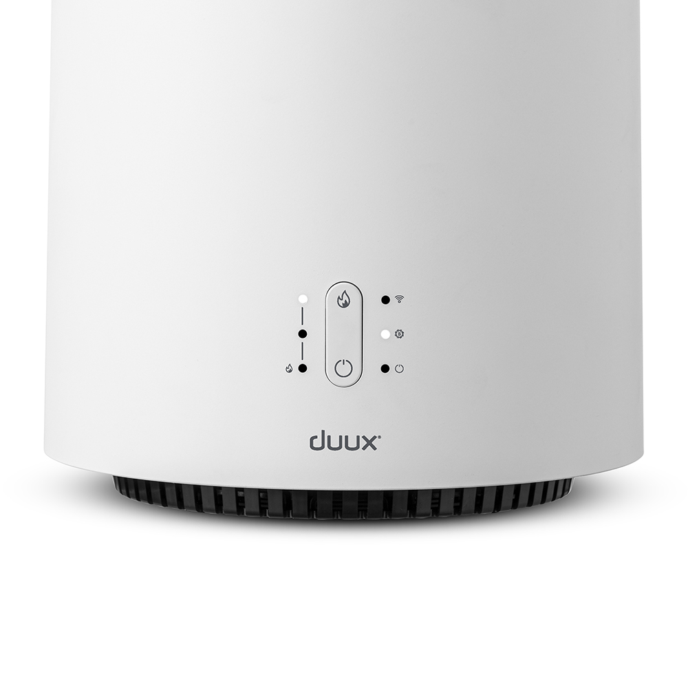 Duux DXCH08UK Threesixty 2 Smart Fan + Heater in White | Best Price ...