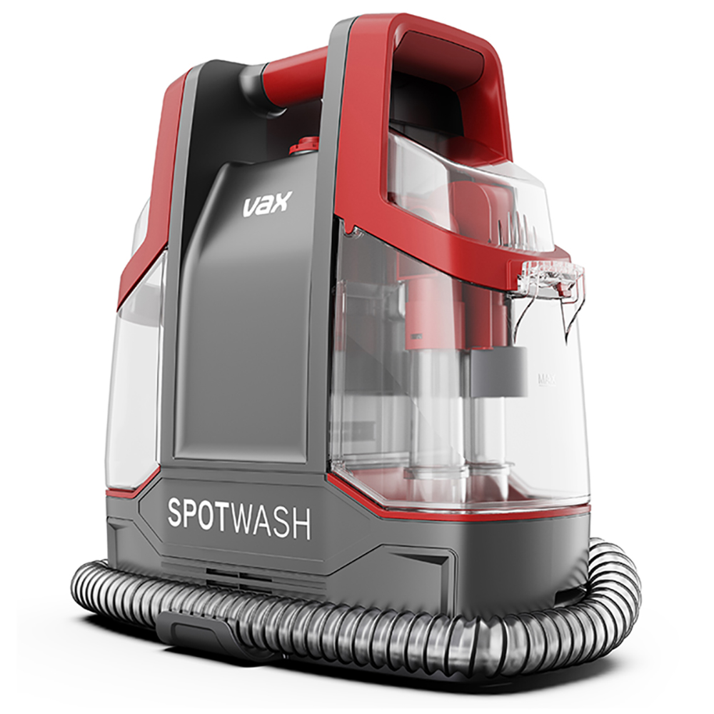 Vax CDCW-CSXS SpotWash Portable Carpet Cleaner - Customer Return | Best ...