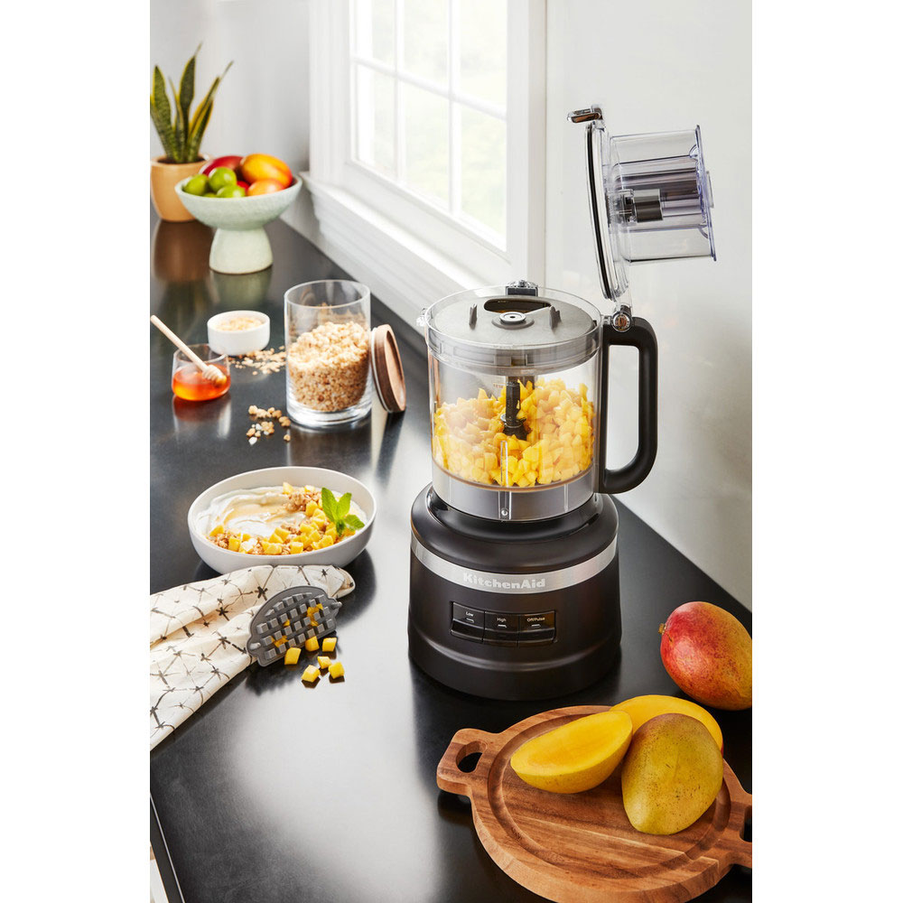 KitchenAid 5KFP1319BBM 3.1L Artisan Food Processor in Black