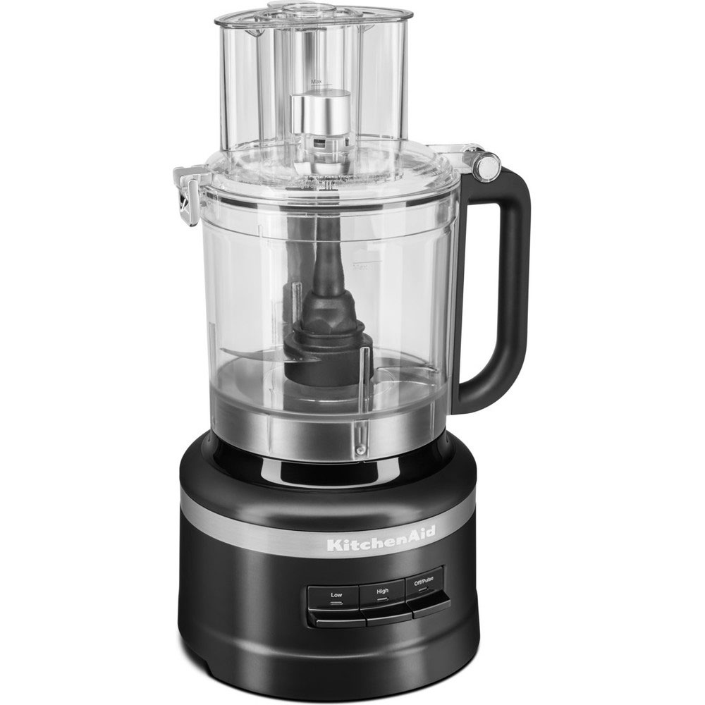 KitchenAid 5KFP1319BBM 3.1L Artisan Food Processor in Black