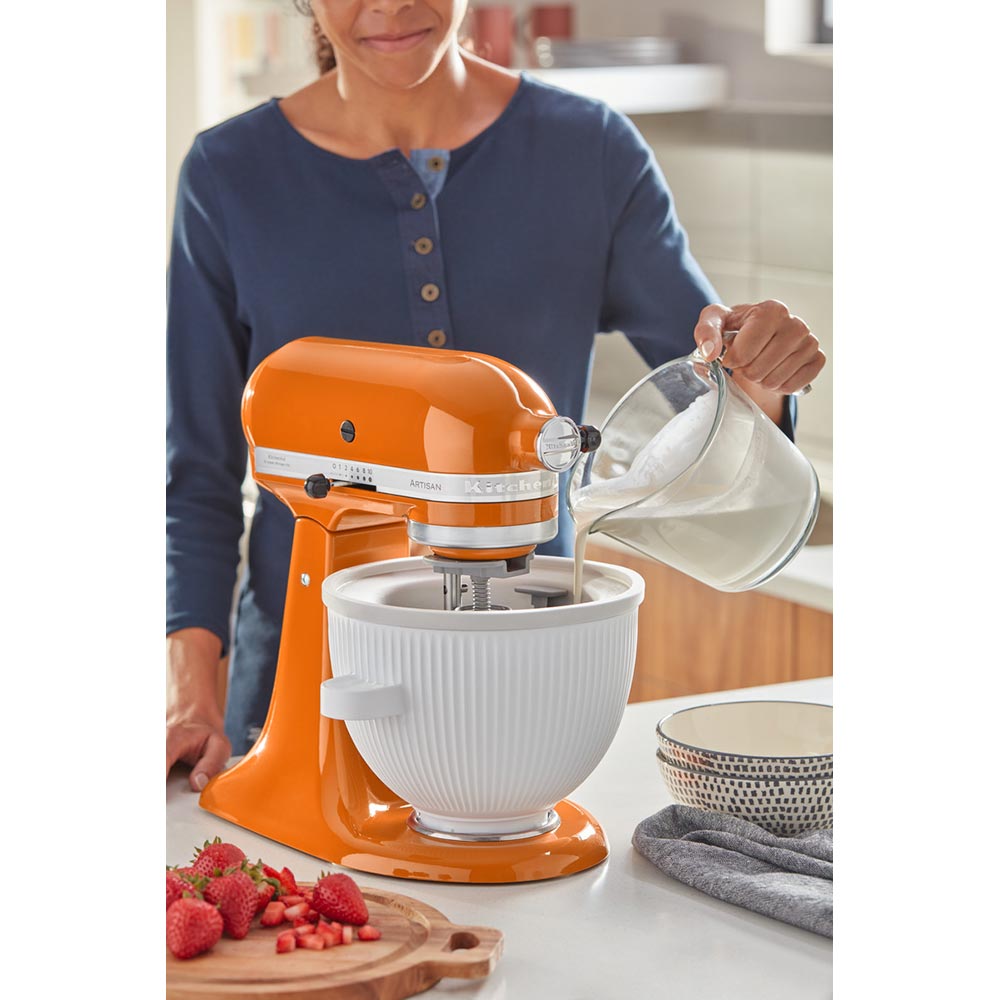 Kitchenaid ice cream bowl store