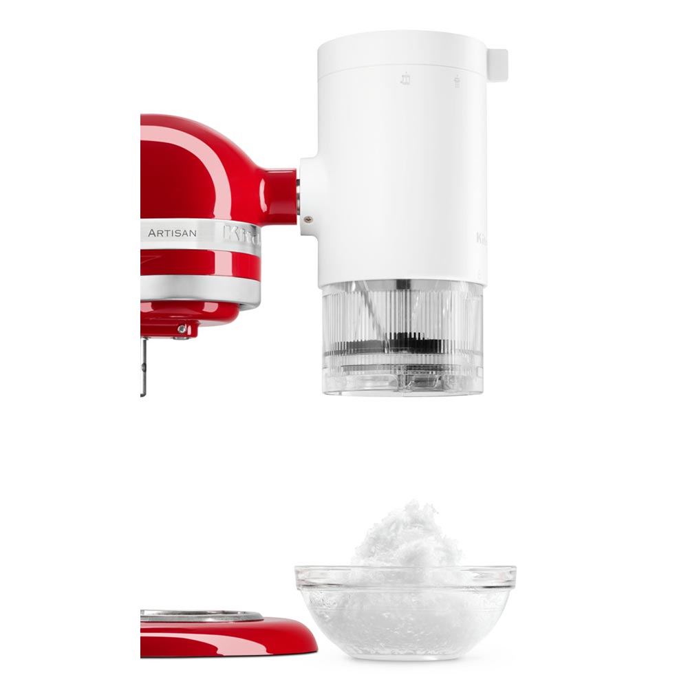KitchenAid 5KSMSIA Shave Ice Attachment for KitchenAid Mixers