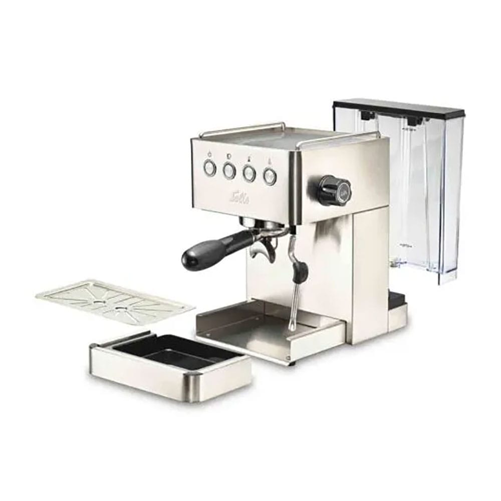 Solis 98048 Espresso Coffee Machine | freeNET Electrical