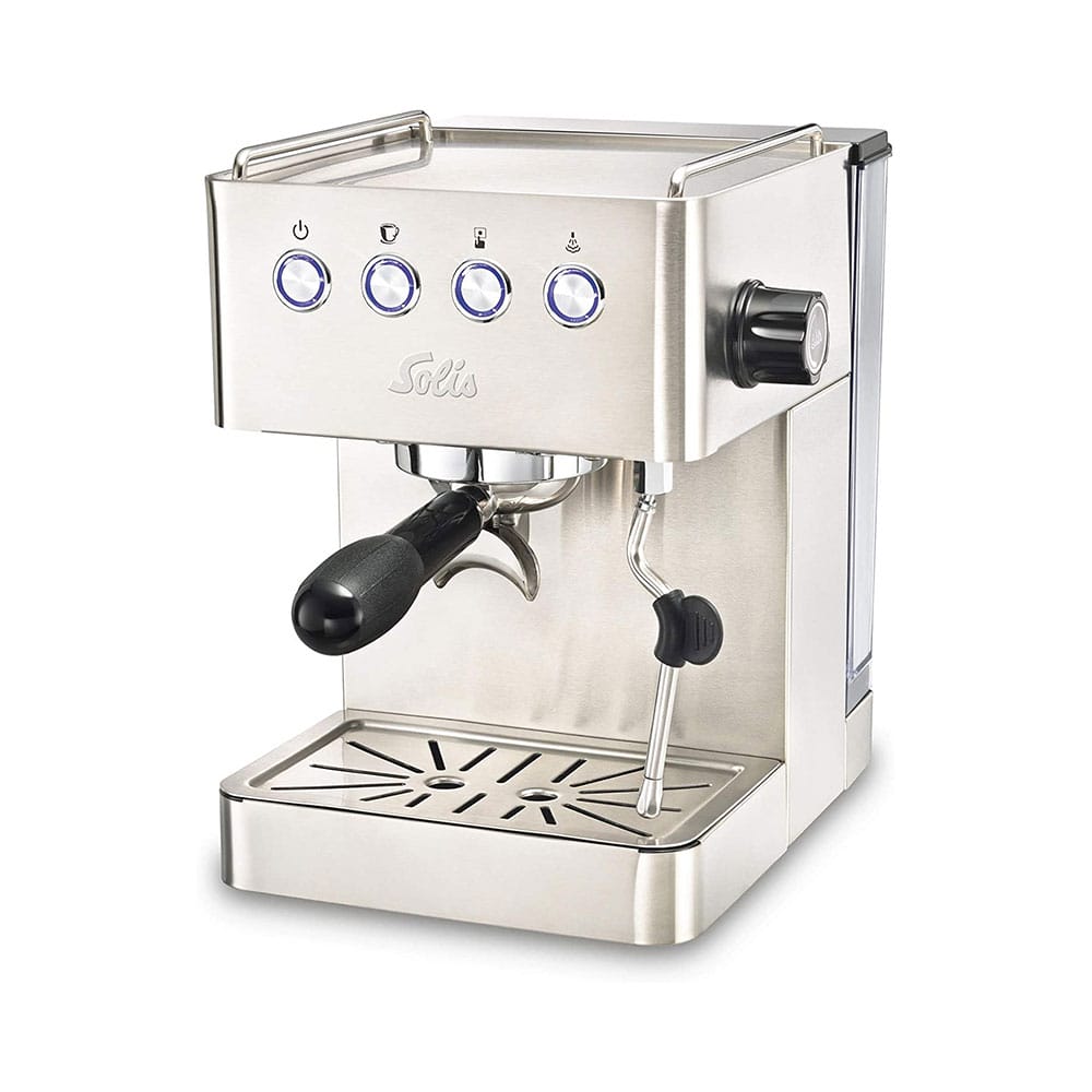 Solis 98048 Espresso Coffee Machine | freeNET Electrical