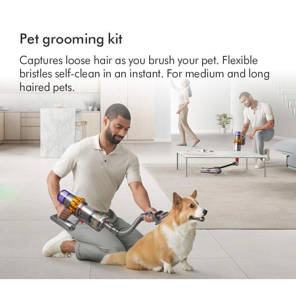 Dyson Pet Grooming Accessory Kit | Best Price & FREE UK Delivery