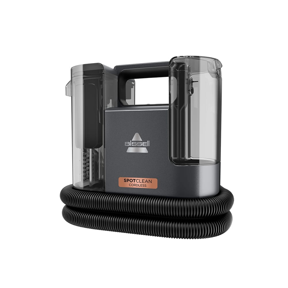 Bissell Spotclean Cordless Carpet Cleaner 3681E: Powerful & Convenient