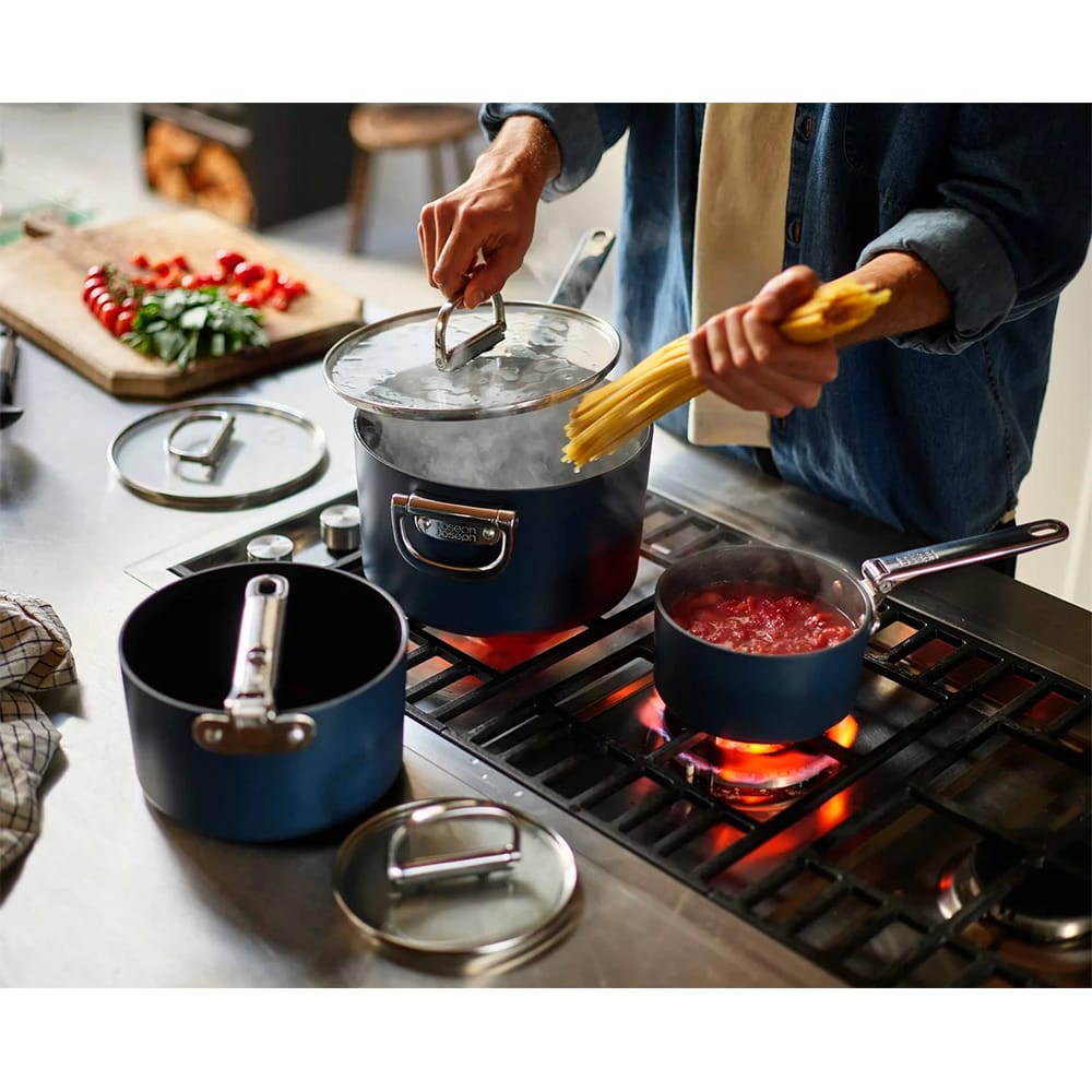 Enhance Your Cooking with the Joseph Joseph 19cm Saucepan