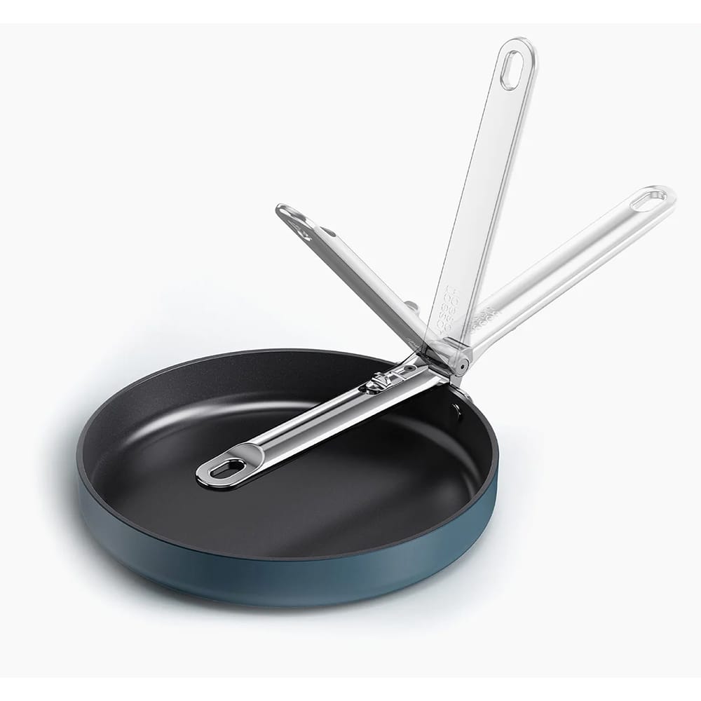 Joseph Joseph 24cm Frying Pan: Even Heating & Durability