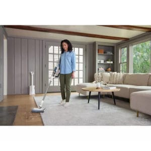 Shark BU3521UK Cordless Vacuum Cleaner Get a Sparkling Clean
