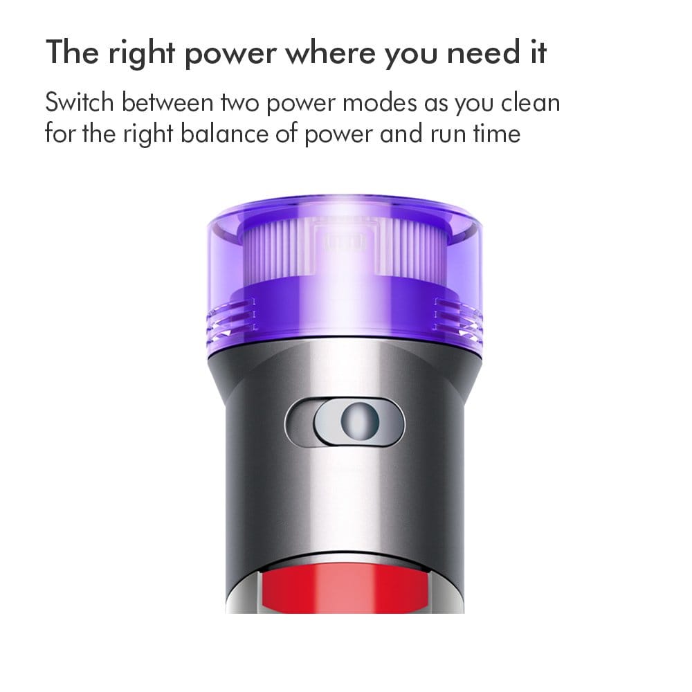 Dyson V8 Advanced Vacuum: Powerful Suction for Effortless Cleaning