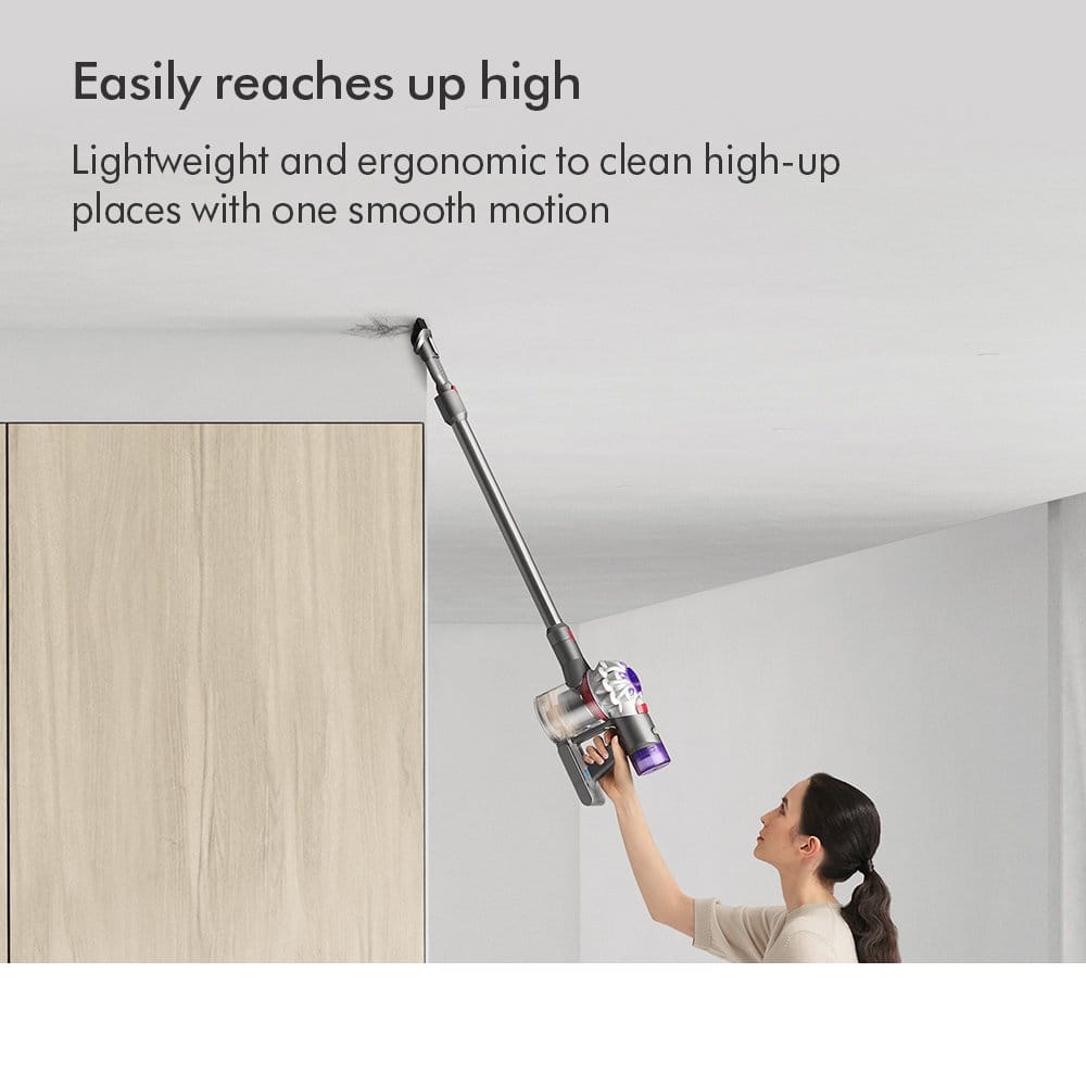 Dyson V8 Advanced Vacuum: Powerful Suction for Effortless Cleaning