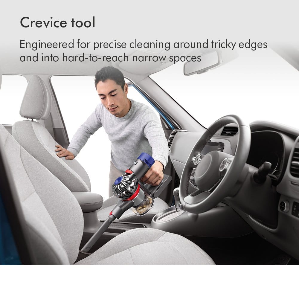 Dyson V8 Advanced Vacuum: Powerful Suction for Effortless Cleaning