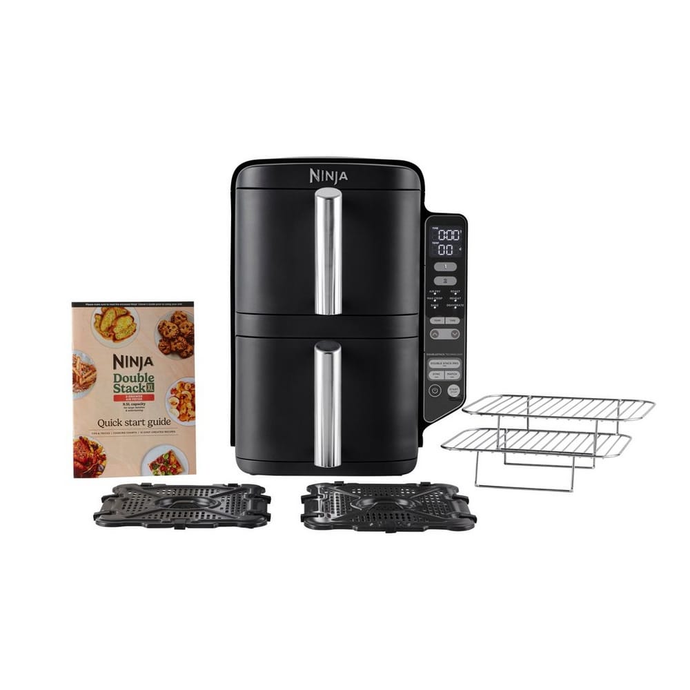 Ninja SL300UK Air Fryer for Healthy and Delicious Cooking