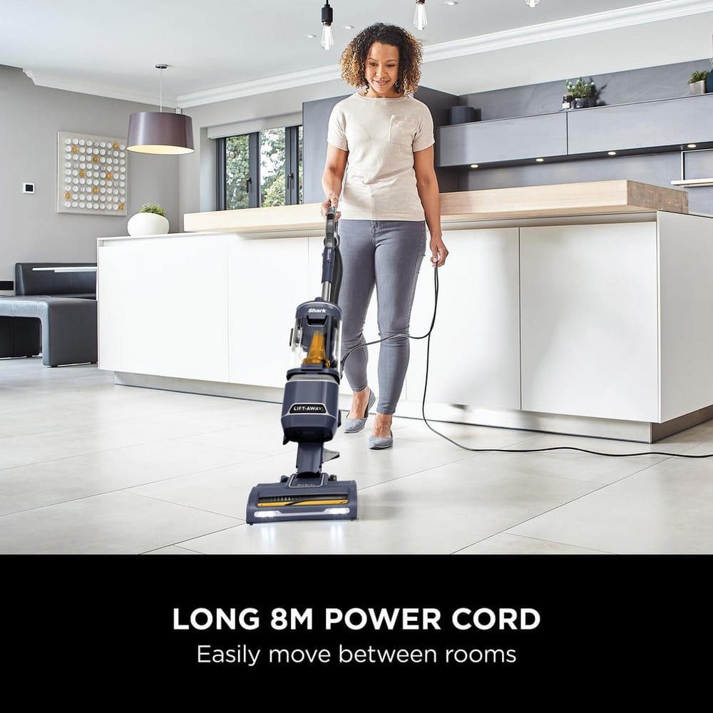 Shark NZ691UK Upright Vacuum: Upgrade Your Cleaning Routine