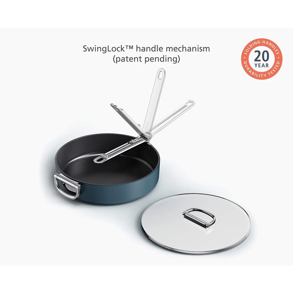 Joseph Joseph Space Cookware: Perfect Results Every Time