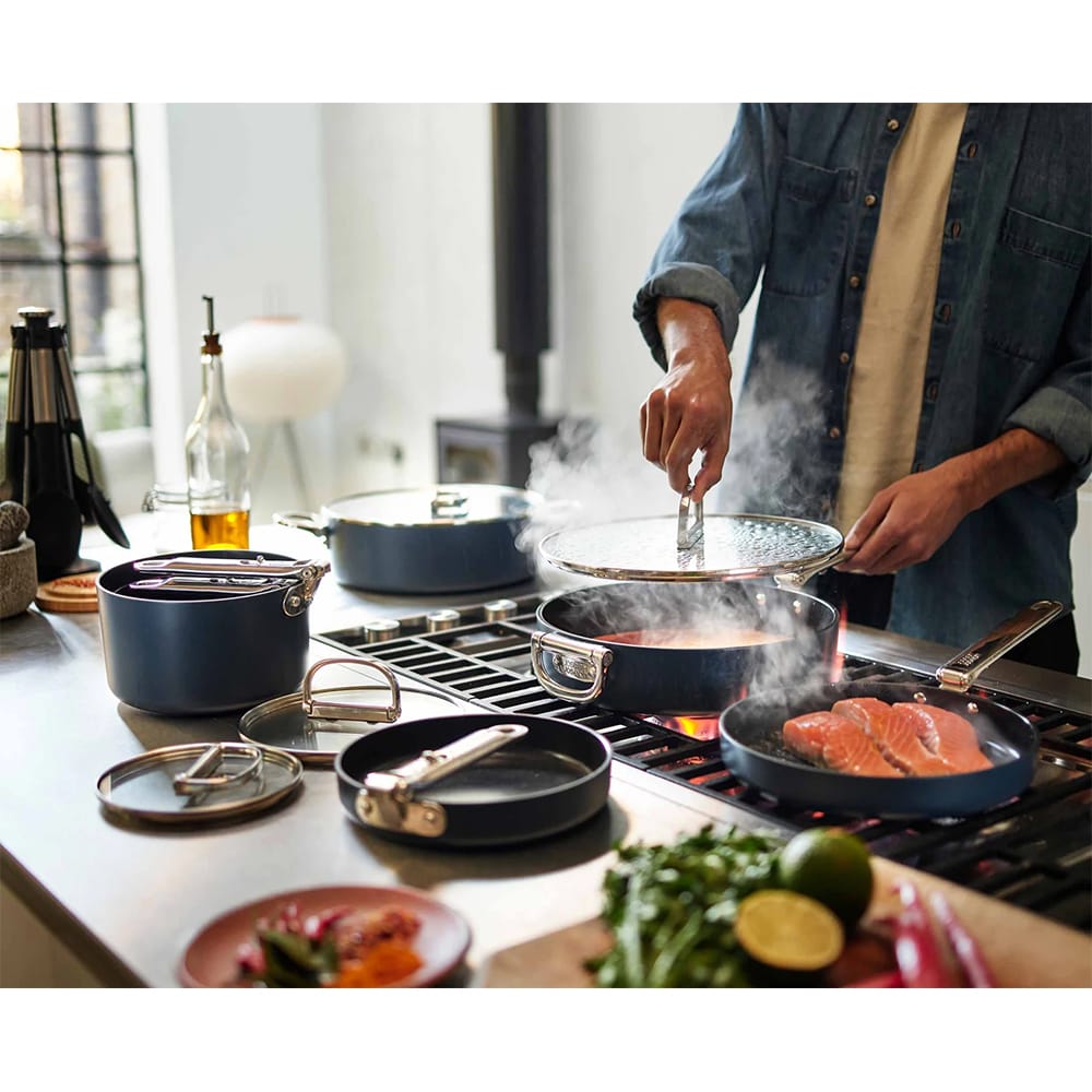 Joseph Joseph Space Cookware: Perfect Results Every Time