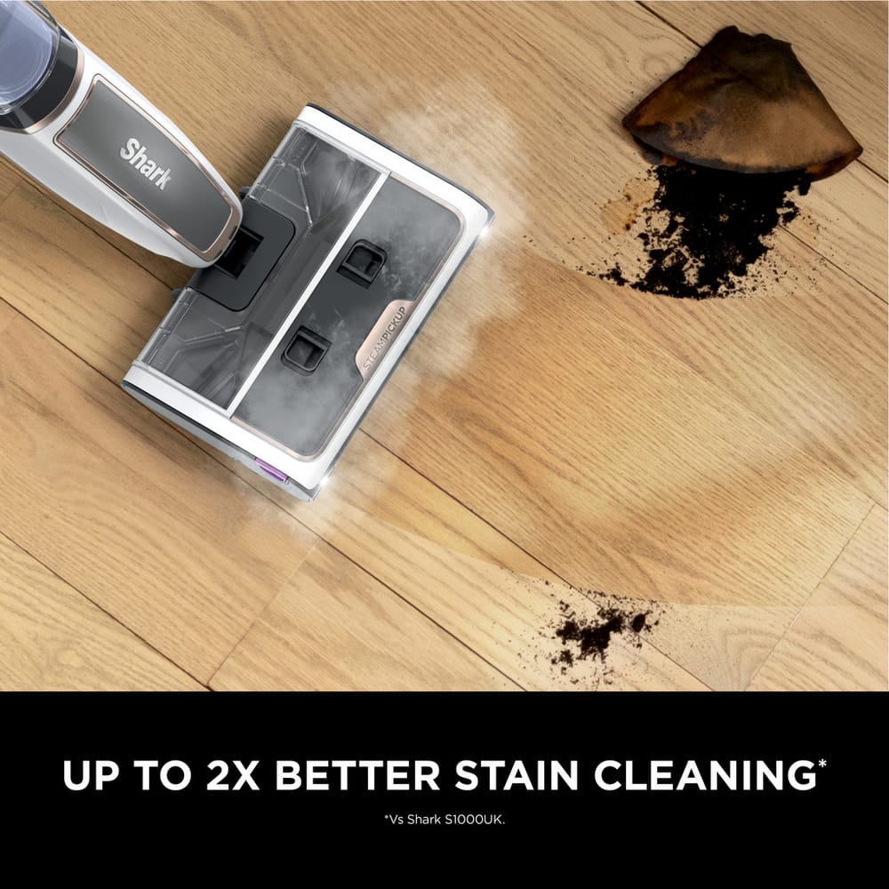 Shark SD200UK Hard Floor Vacuum: Easy, Effective Cleaning