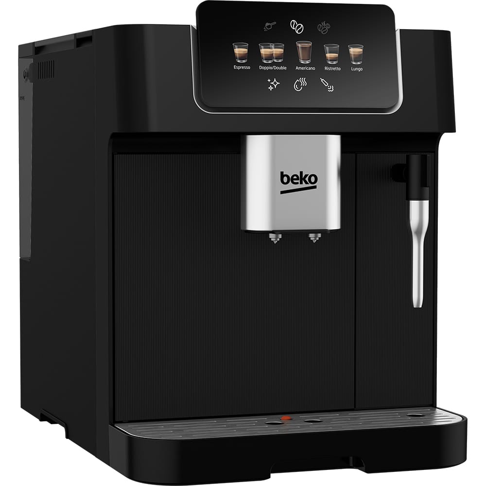 Beko CEG7302B Coffee Machine: Easy Coffee at Your Fingertips