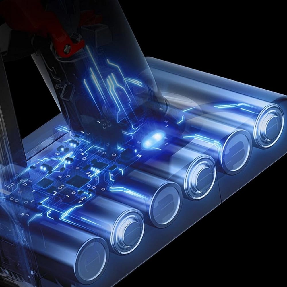 Dyson Car and Boat Handheld Vacuum: Easy, Efficient Cleaning