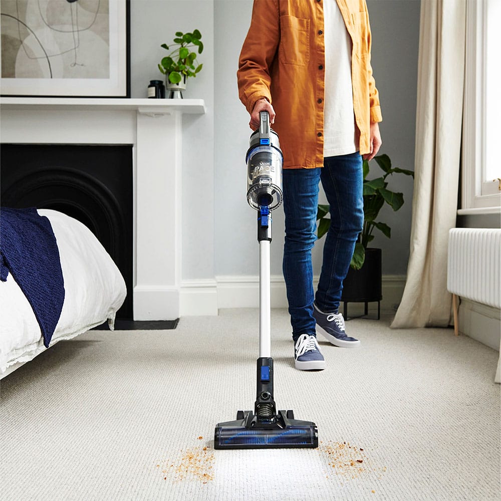 Vax CLSV-PAKS Pace Cordless Vacuum Cleaner for Clean Homes