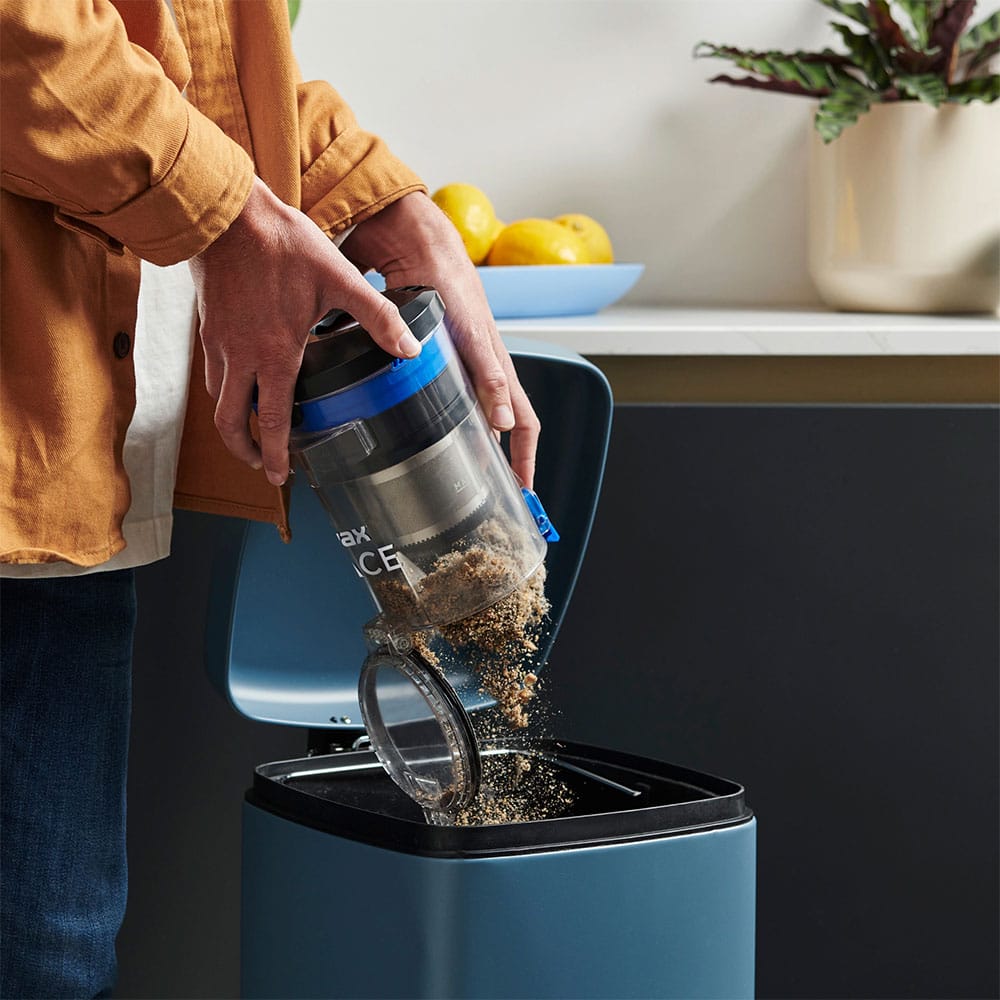 Vax CLSV-PAKS Pace Cordless Vacuum Cleaner for Clean Homes