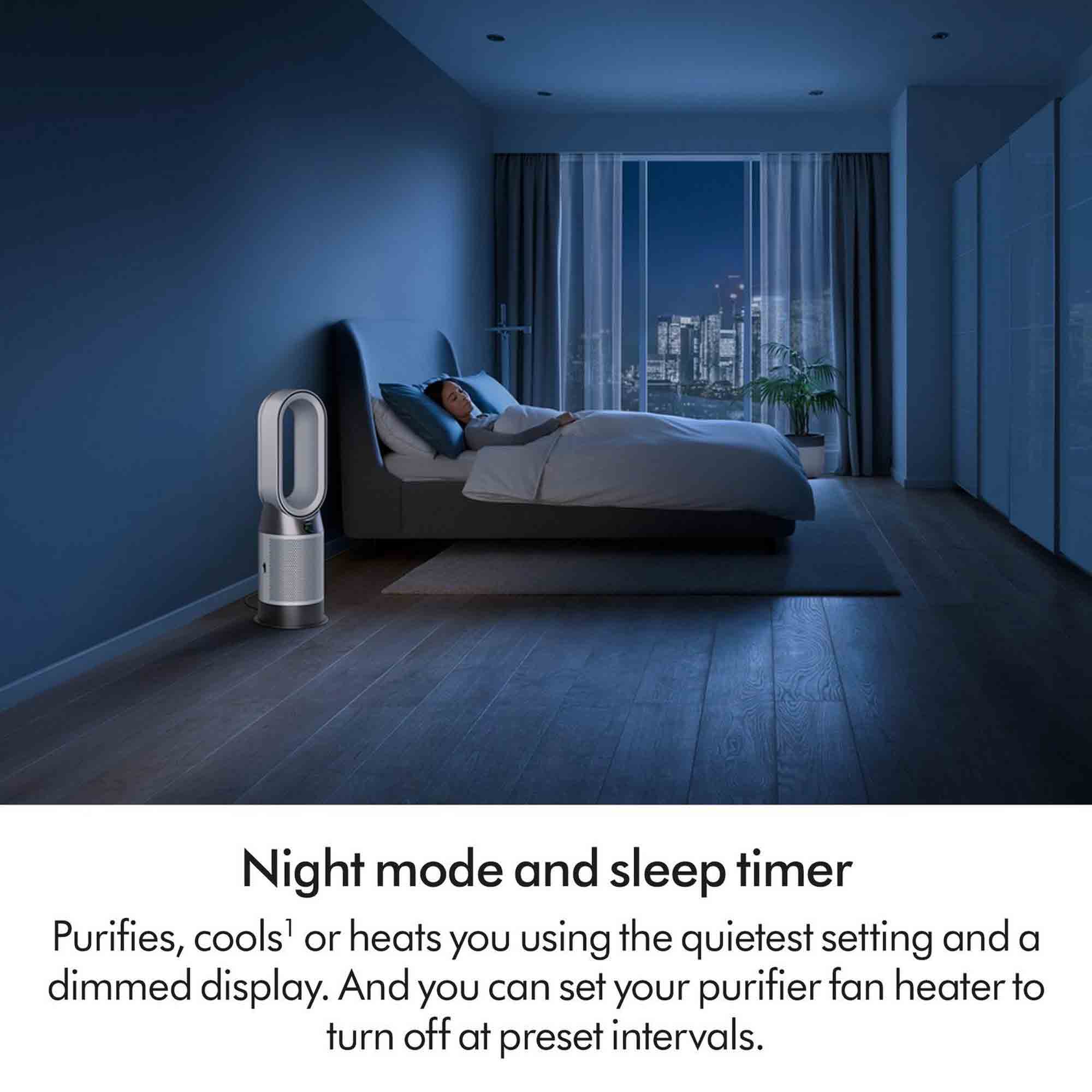 Dyson HP11 Air Purifier: 3-in-1 Air Care Device