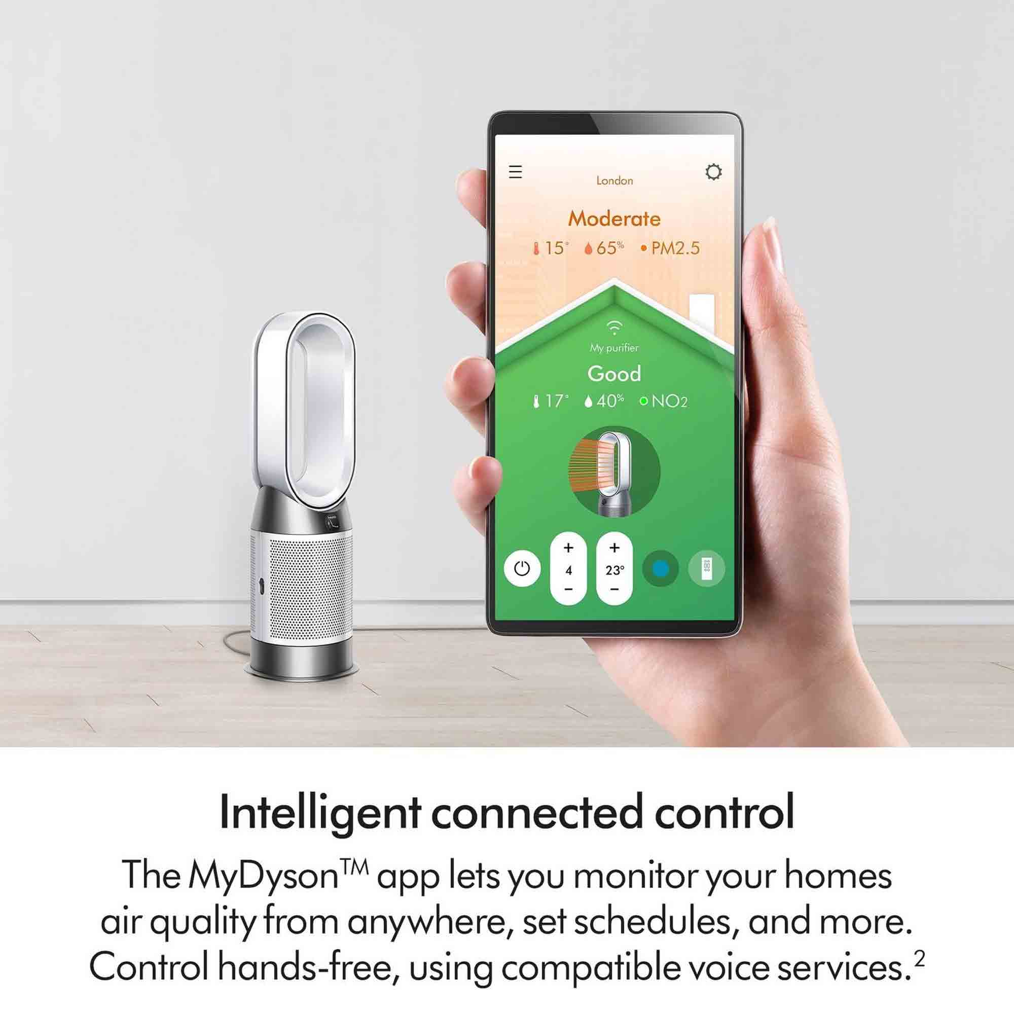 Dyson HP11 Air Purifier: 3-in-1 Air Care Device