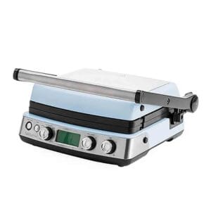Greenpan CC006581 Contact Grill Blue Haze: Convenience