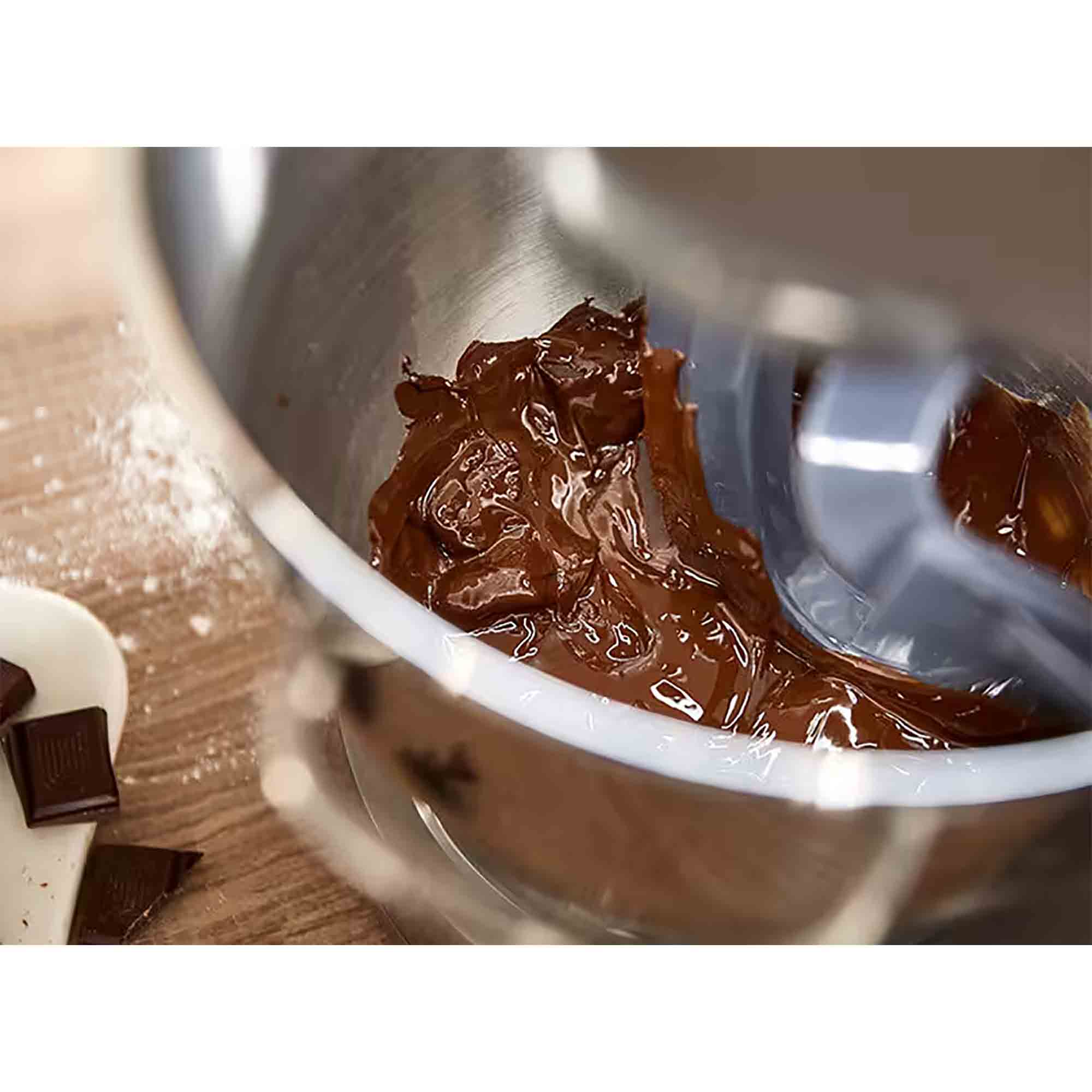 Kenwood KWL90004SI Chef Pastissier XL Stand Mixer – Dual Bowl