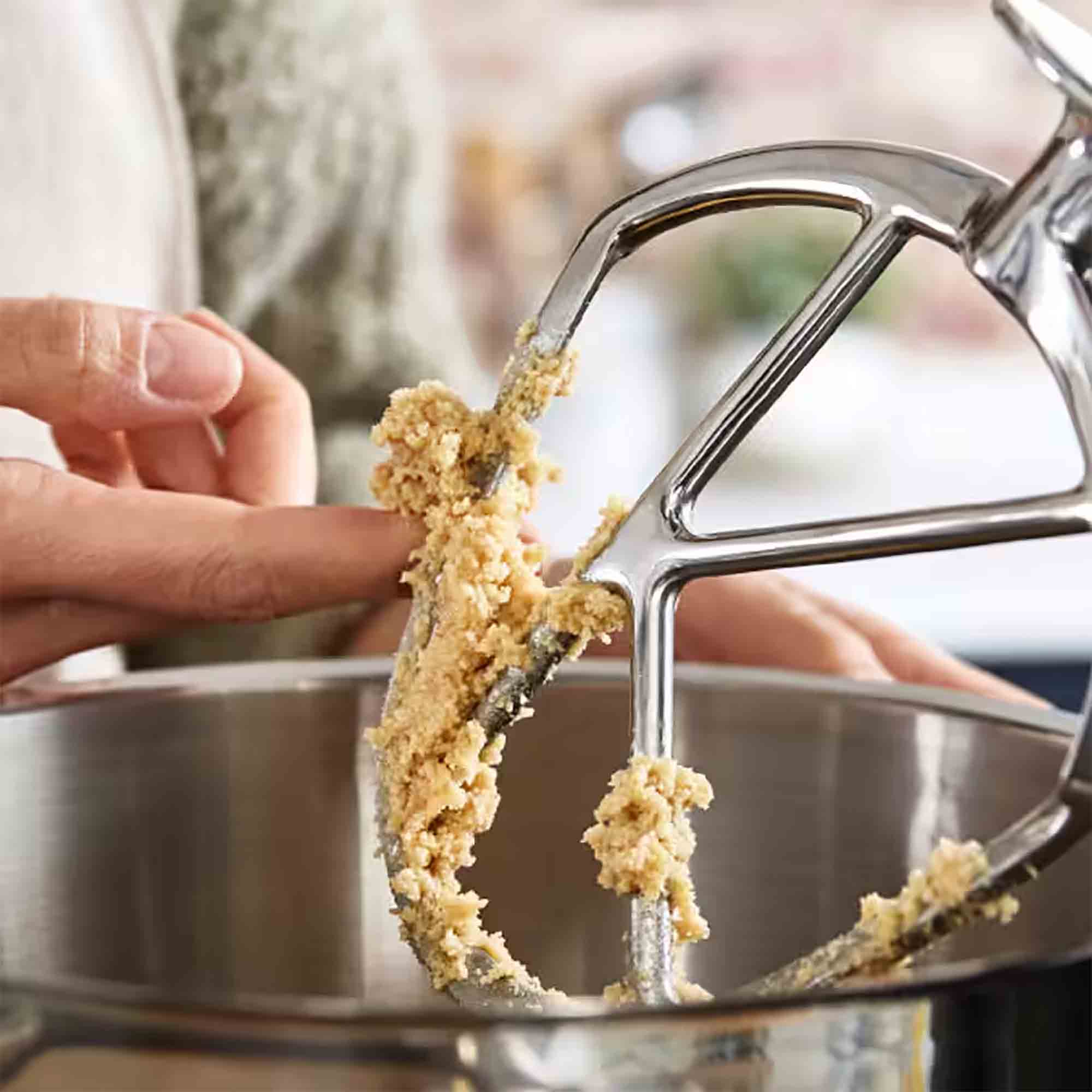 Kenwood KWL90004SI Chef Pastissier XL Stand Mixer – Dual Bowl